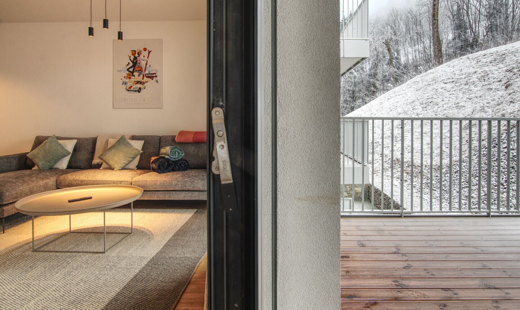 Apartment Aiguille D'or - Les Houches