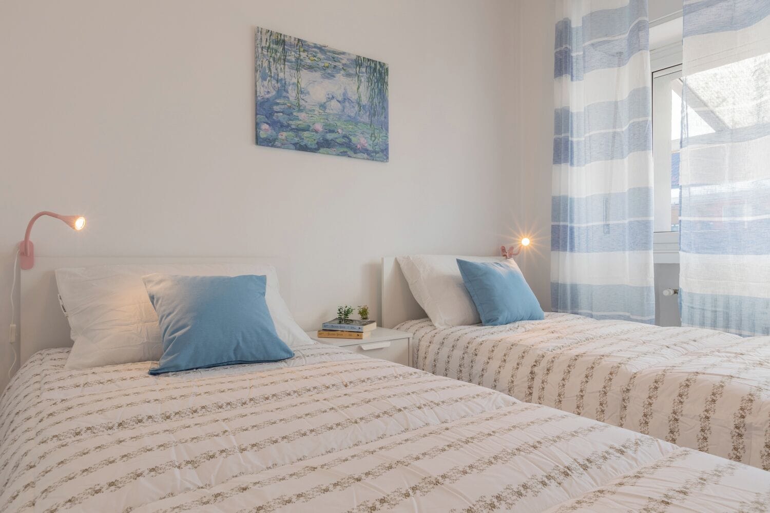 Apartamento básico | Wi-Fi de cortesia