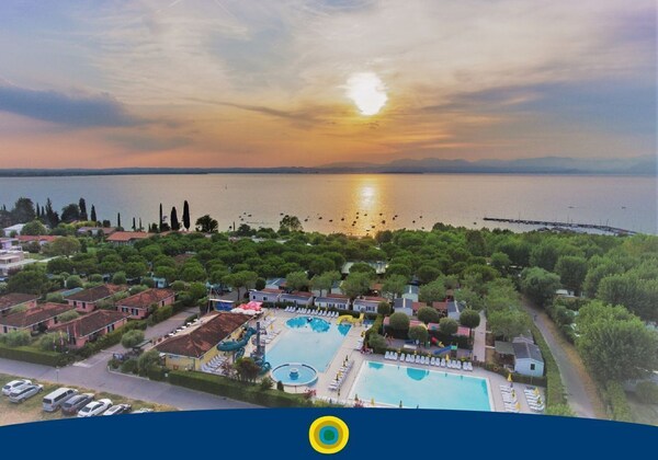 Club Del Sole Le Palme Lazise Family - Lazise sul Garda