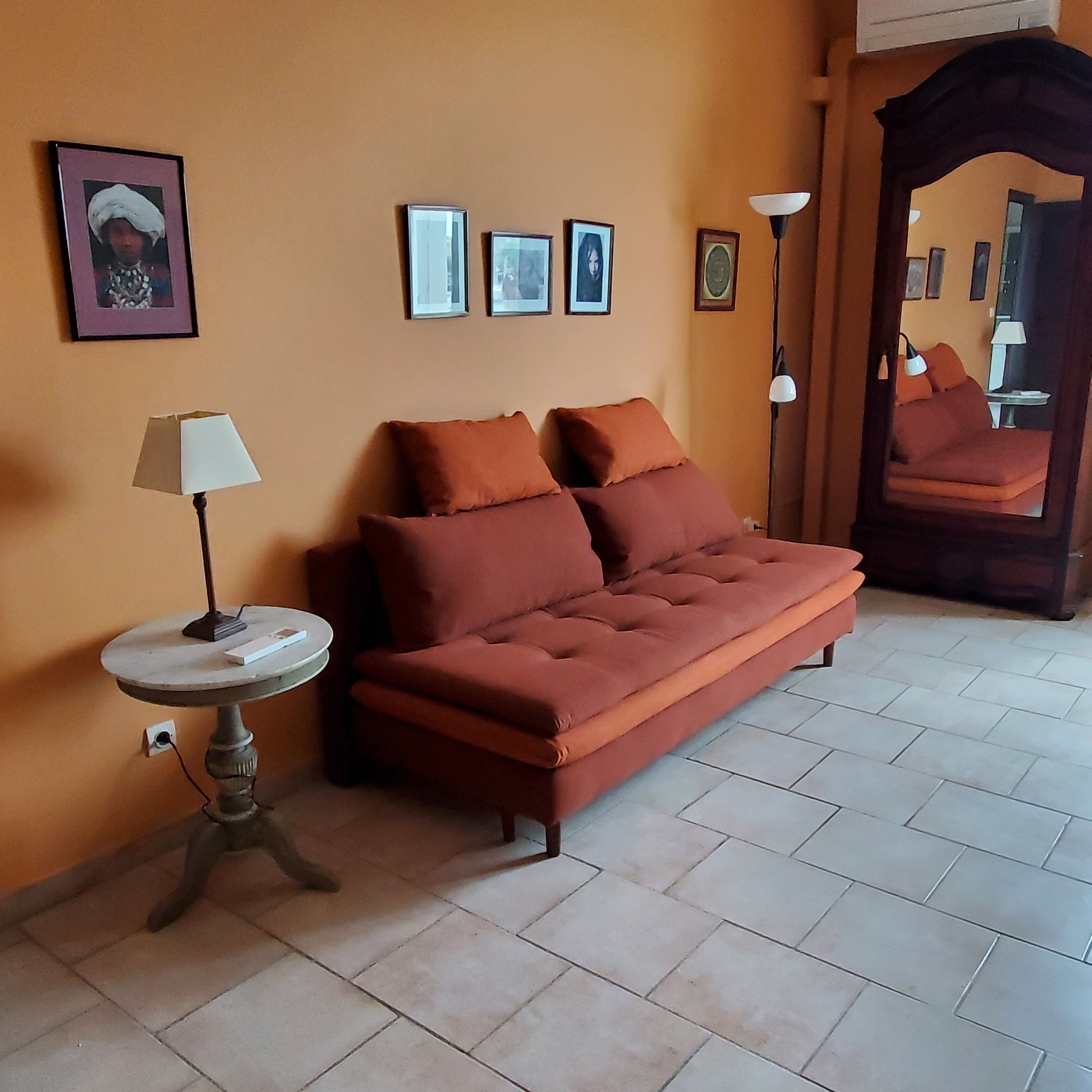 Le Vent Dans Les Voiles, T2 Meublé De Tourisme Classé 4 **** - Mèze