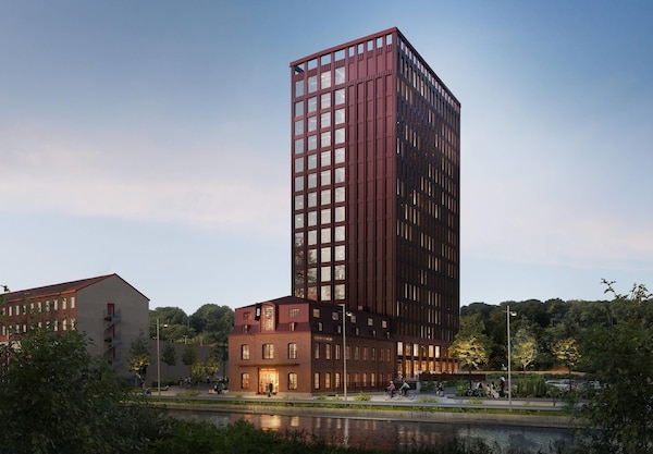 Quality Hotel The Book - Gothenburg