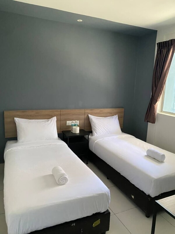 Hotel Double Star Klia - Sepang