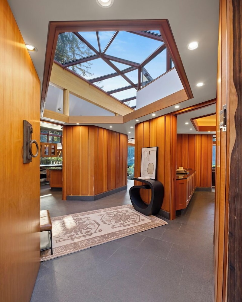 Chuckanut Point Villa 2 Bedroom by Gather: Waterfront w/ Dock, Terrace ...