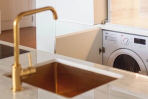 Apartamento Deluxe | Interior