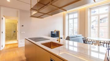 Apartamento Empresarial | Interior