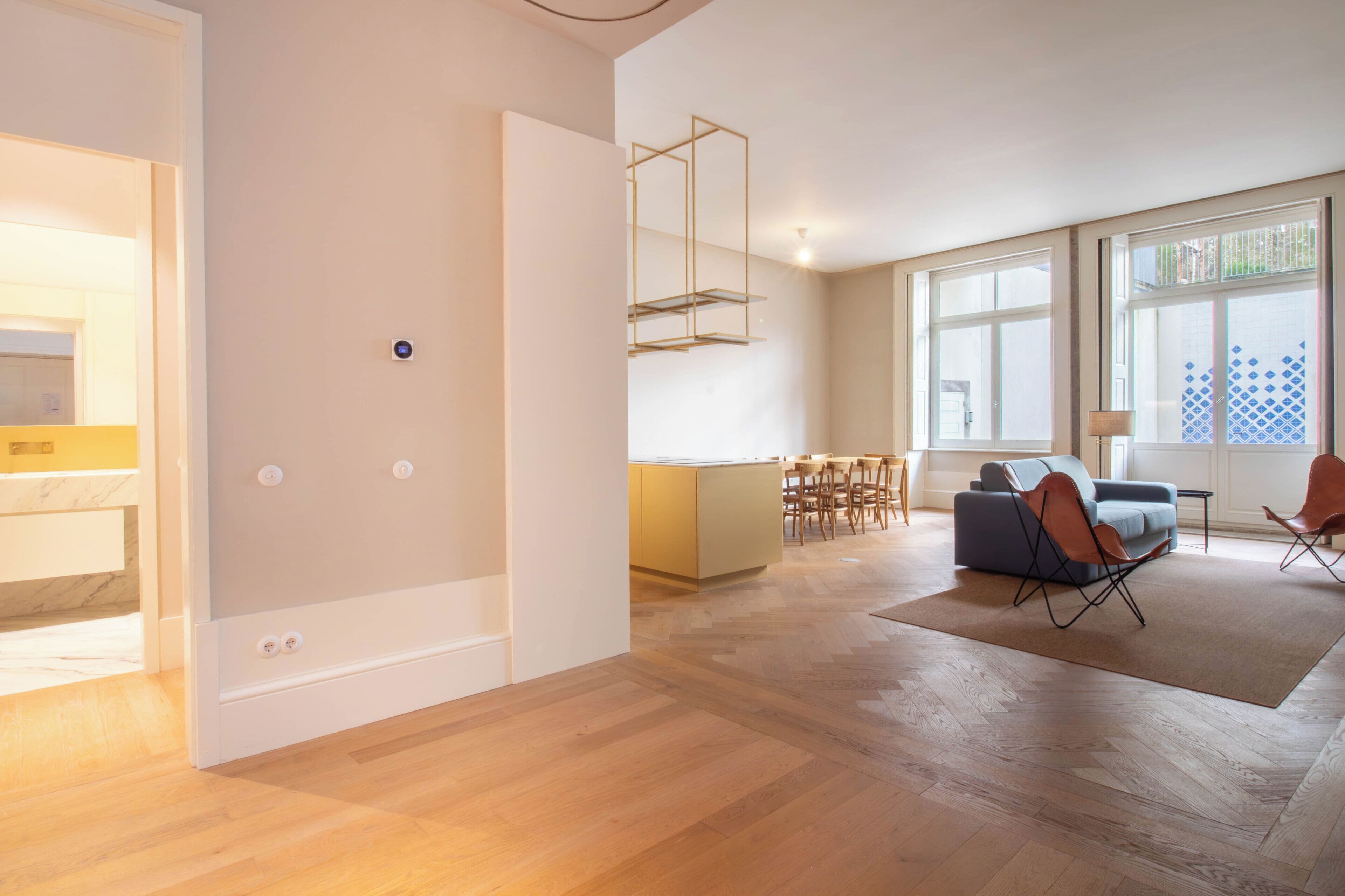 Apartamento Clássico | Interior