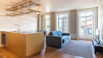 Apartamento Deluxe | Interior