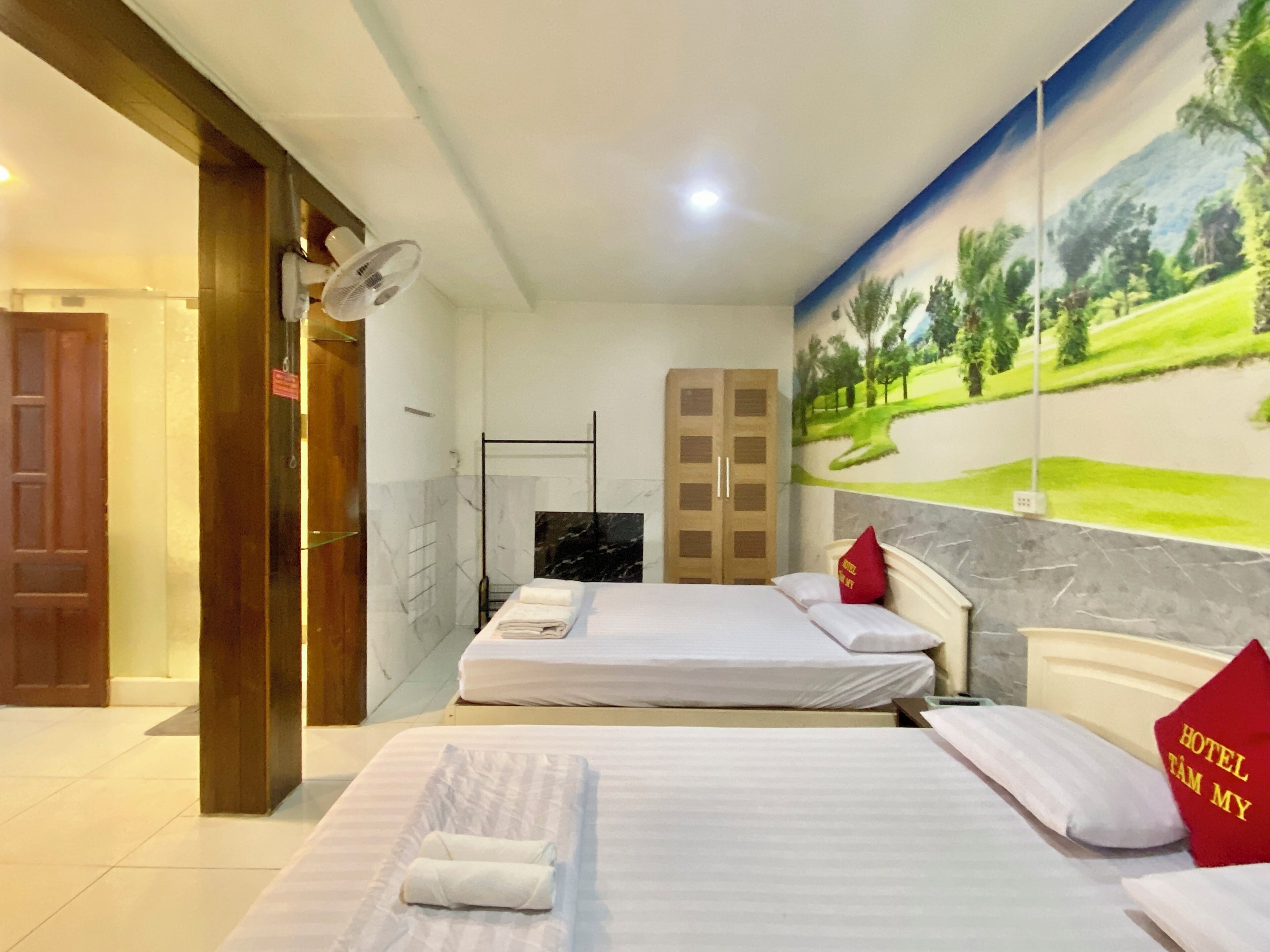 Quarto Familiar | Wi-fi grátis 