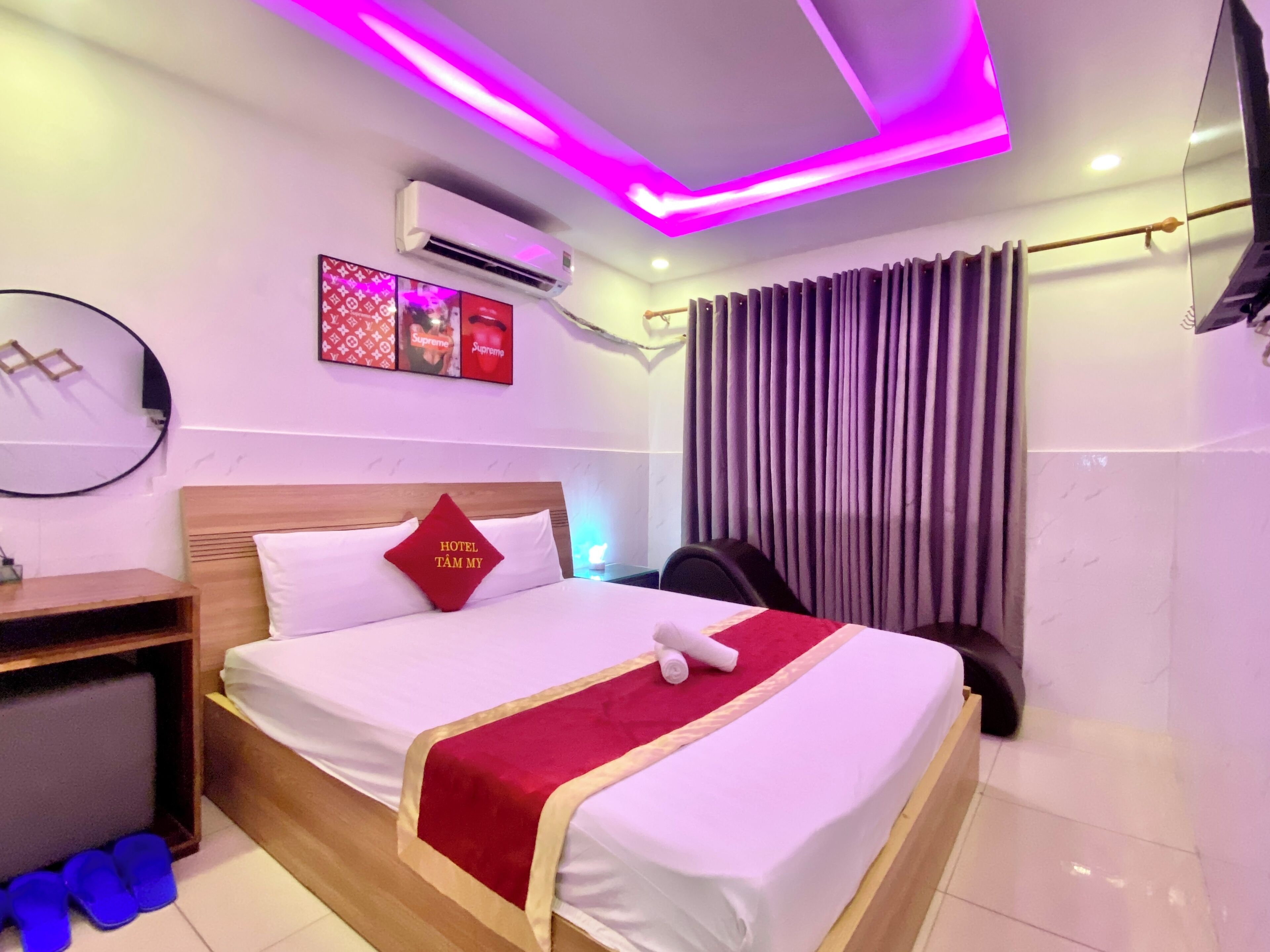 Quarto Duplo Superior | Wi-fi grátis 