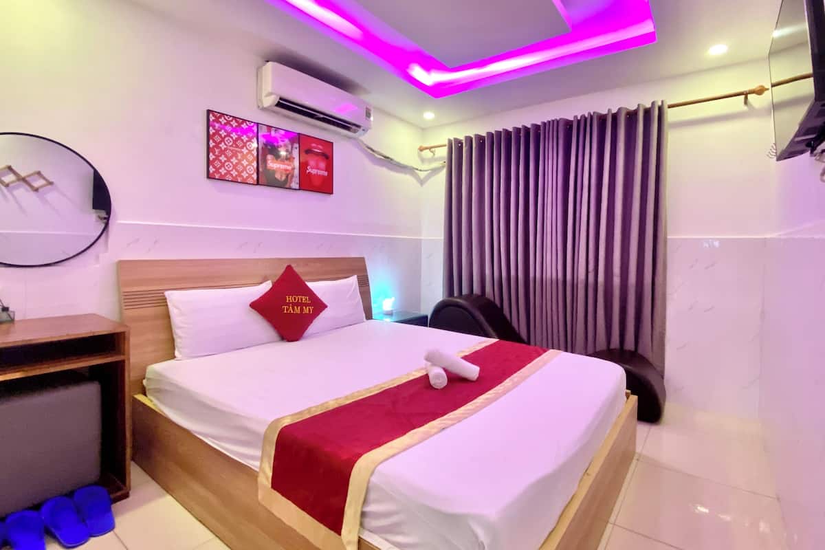 Quarto Duplo Superior | Wi-fi grátis