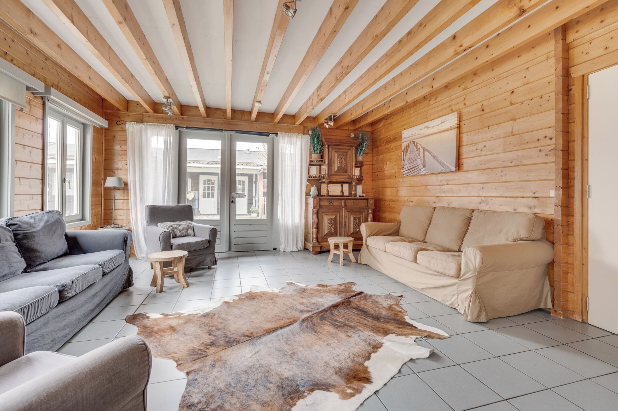 Chalet Das Gewächshaus - Direkt Am Meer - Vlissingen