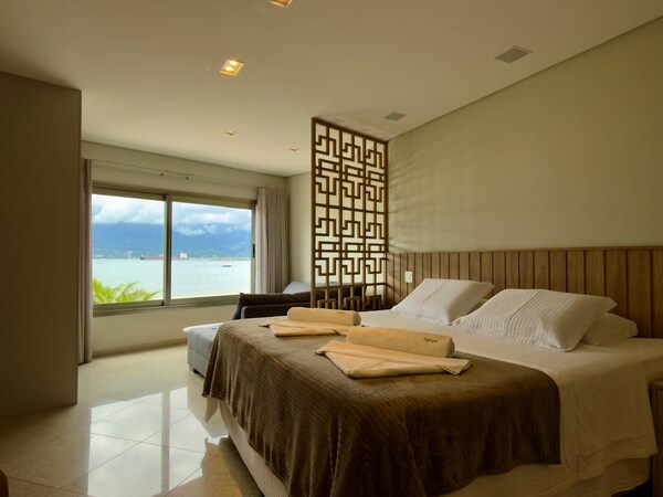 ÁGape Suítes E Apartamentos - Ilhabela