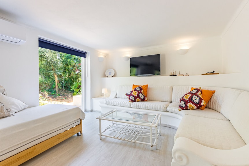 Villa Al Fresco, Une Villa Confortable Avec De Fabuleux Espaces Extérieurs - Guia