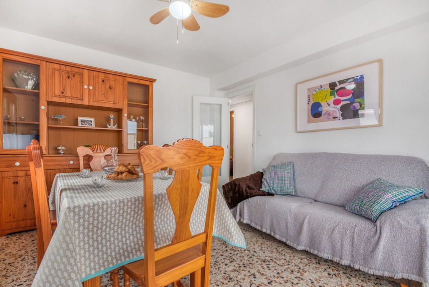 Manhattan 2 Apartment With Wi-fi, 1 Minute From The Beach - Oliva
