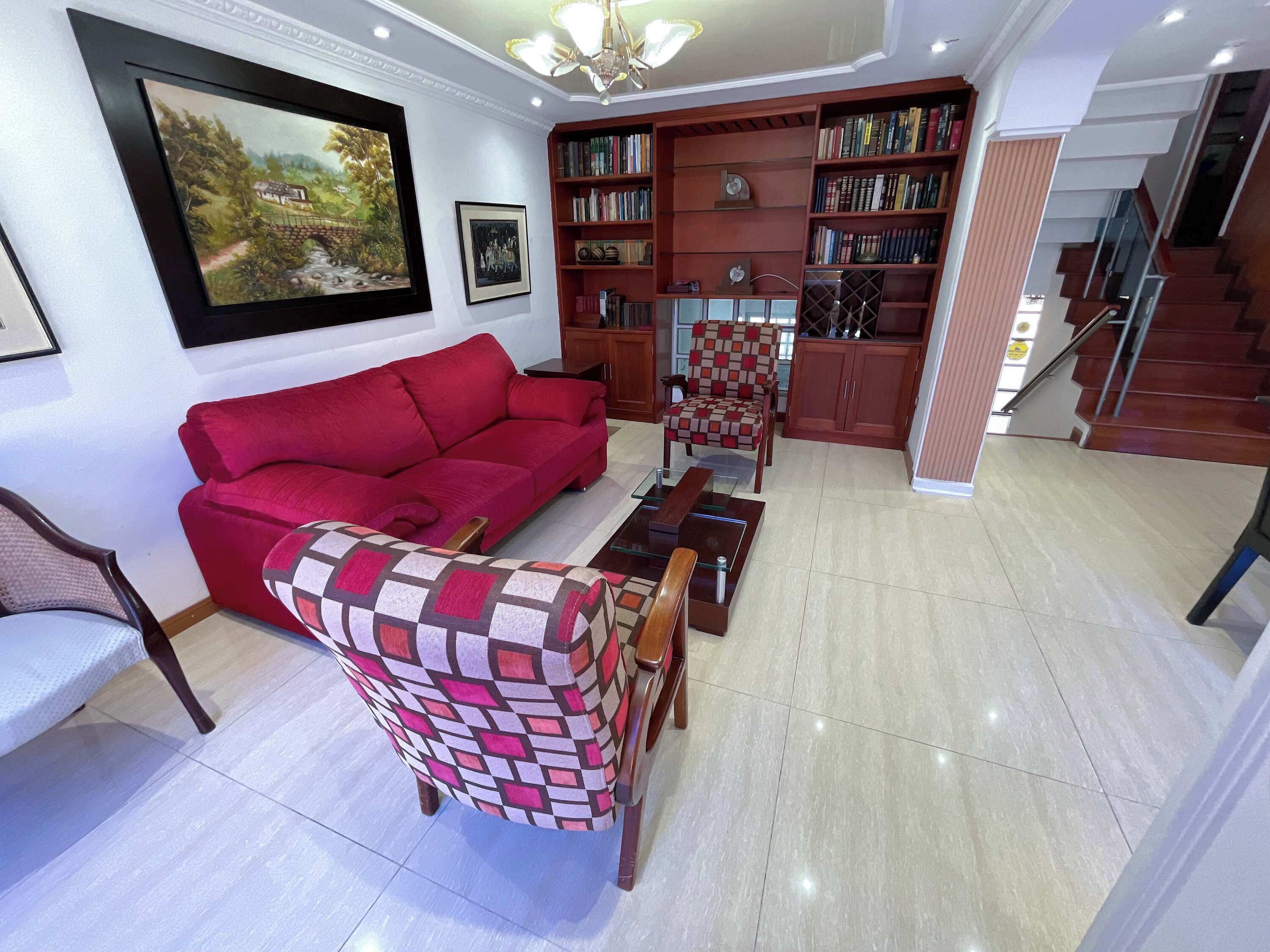 Touristic House Castiblanco - Bogota