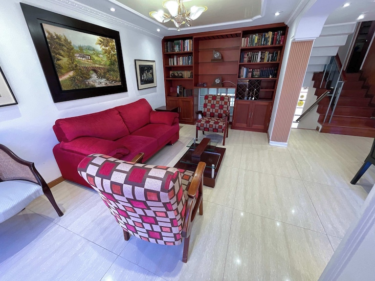 Touristic House Castiblanco - Bogota