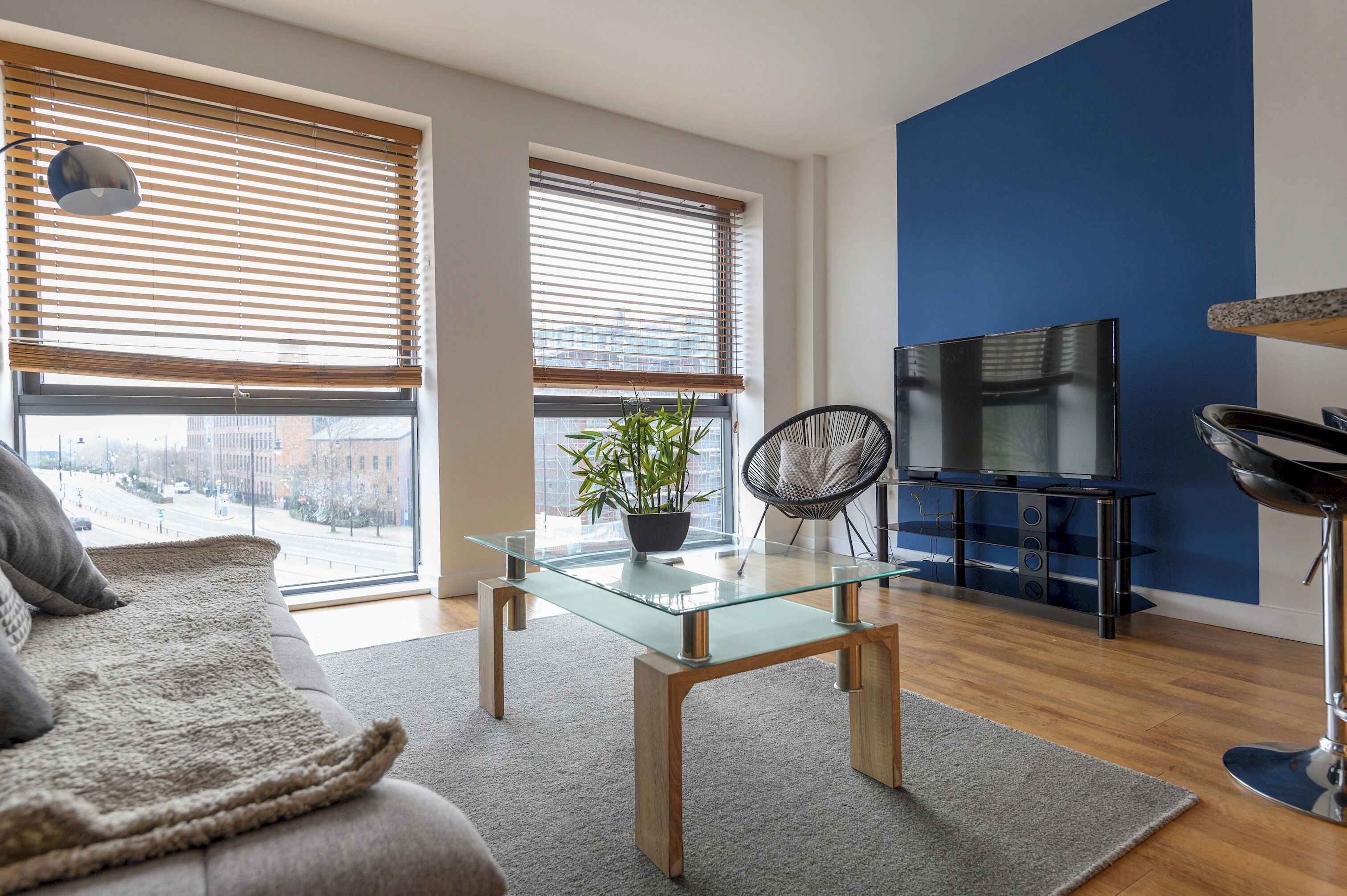 Central Leeds Hub - Ideal For Couples/families - Pass The Keys - Leeds