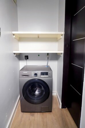 Suite Empresarial | Interior