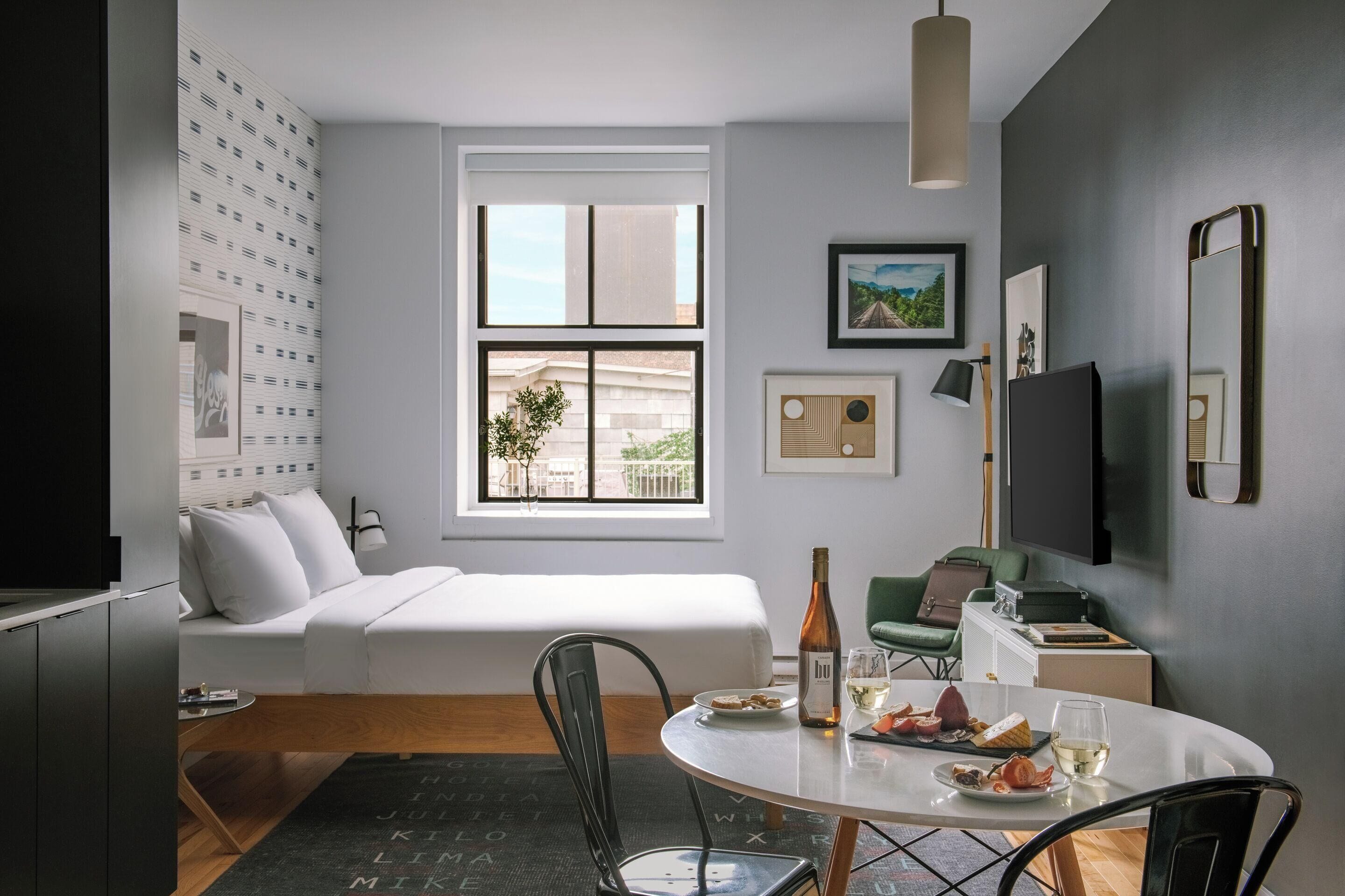 Estúdio Deluxe | Lençóis de algodão egípcio, roupa de alta qualidade 