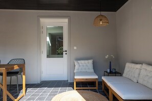 Casa | Parte interna