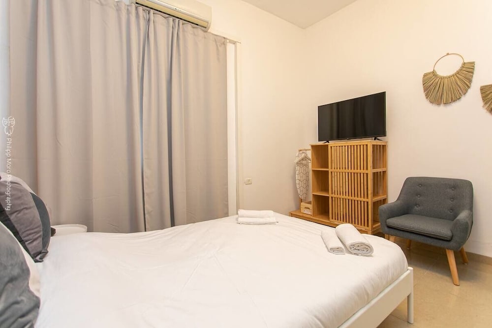 PORT CITY HAIFA - studio 214 Reviews, Deals & Photos 2026 - Stayz