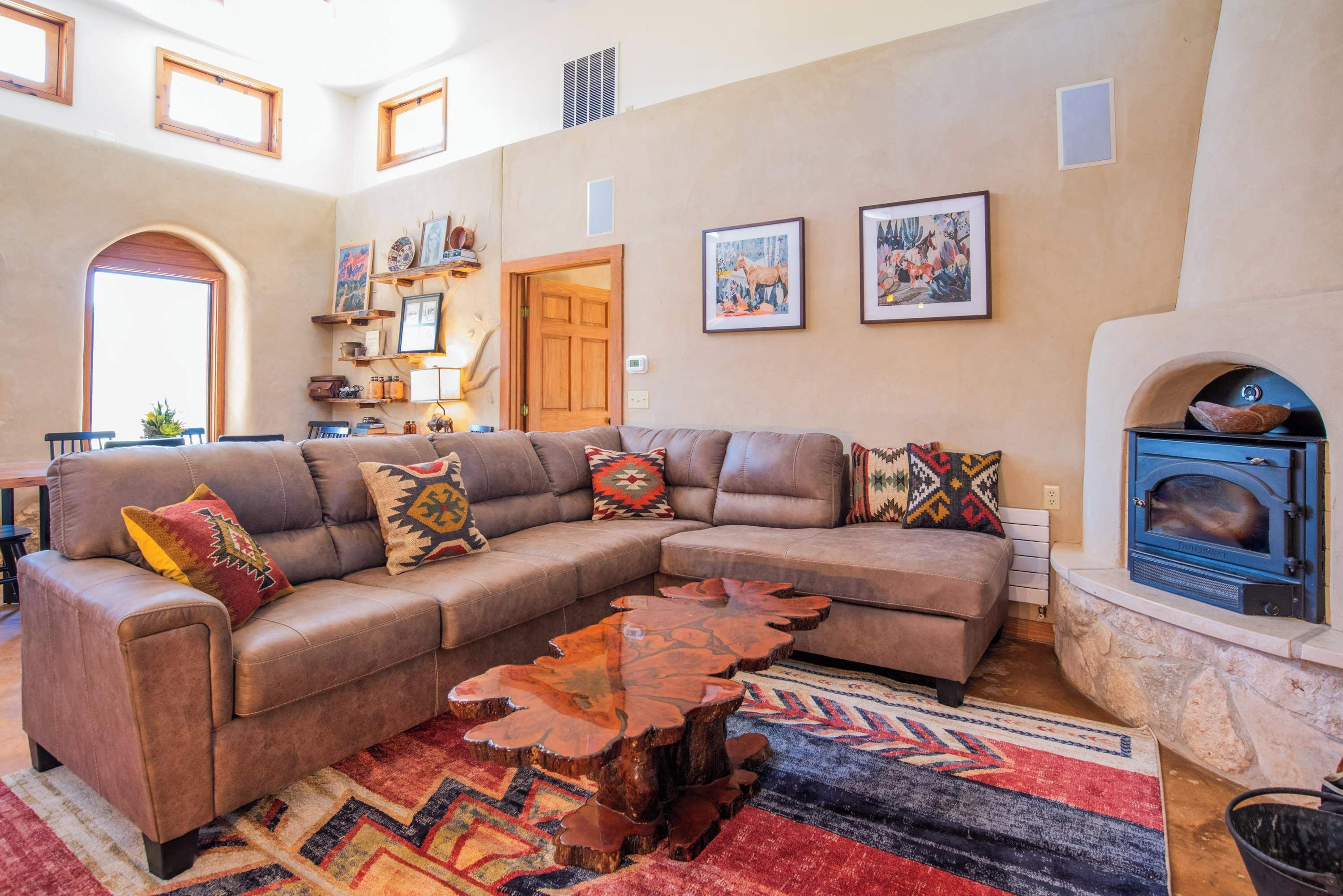 Sacred River Retreat For 12ppl - Hunt, TX