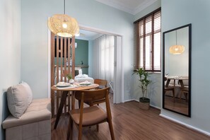 Apartamento | Cortinas/cortinados opacos, ferro/tábua de engomar, Wi-fi grátis 