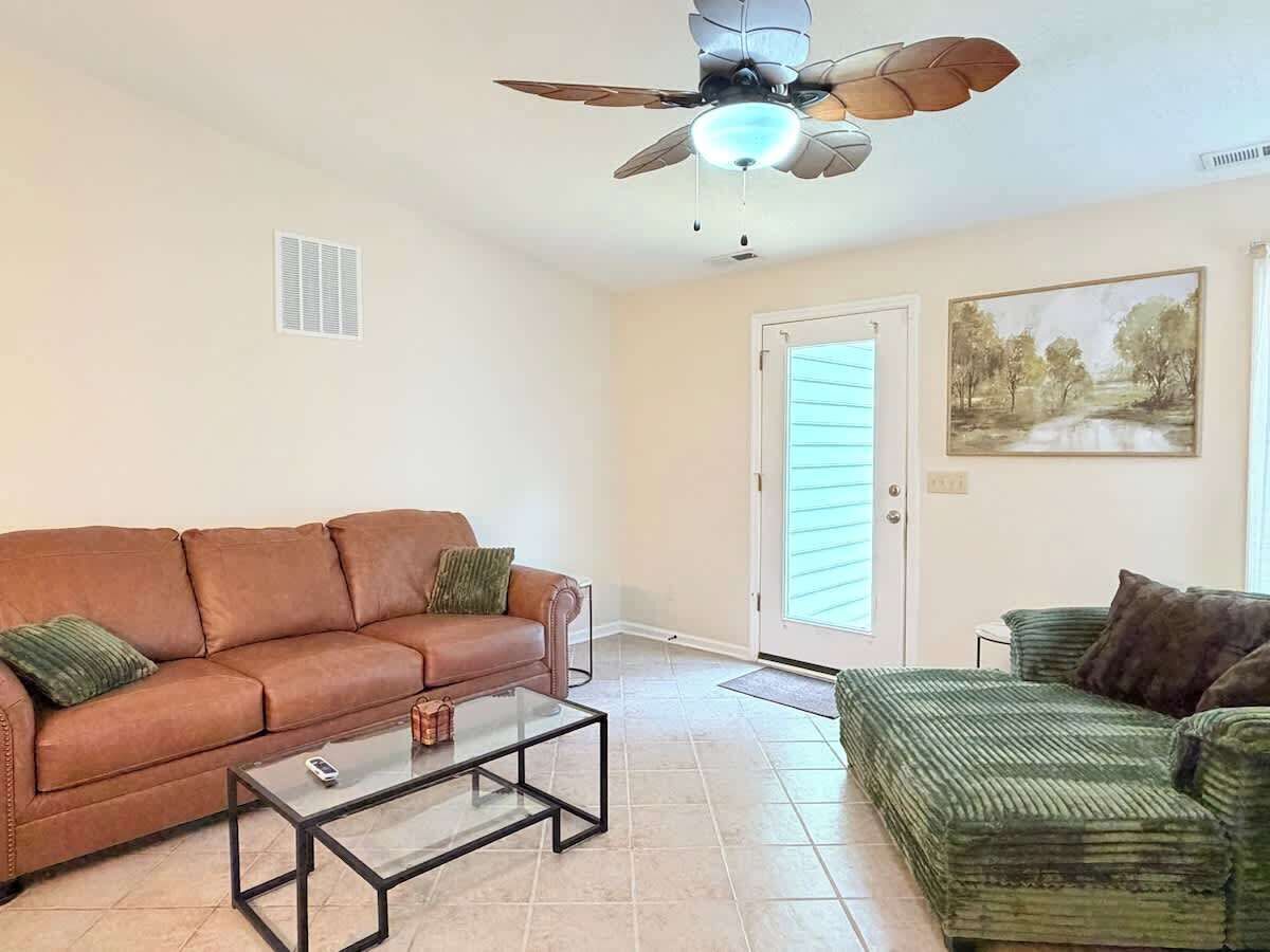 Cozy 2-bedroom Duplex In Little River - Little River, SC