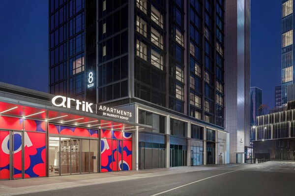 Artik Suzhou, Apartments By Marriott Bonvoy - Suzhou