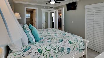 Comodidade do alojamento