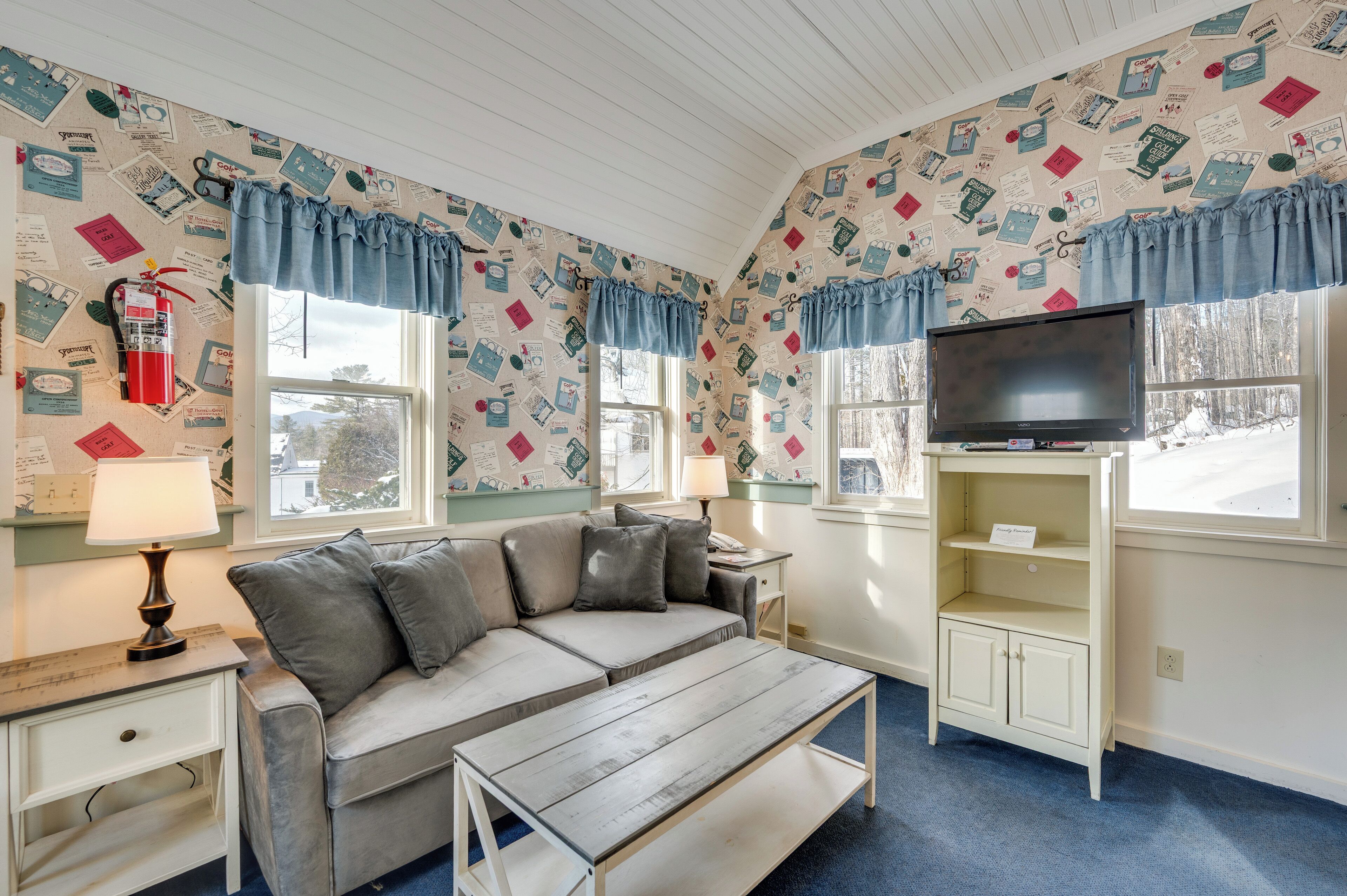 1 Mi To Black Mountain: Home W/ Hot Tub Access - Jackson, NH