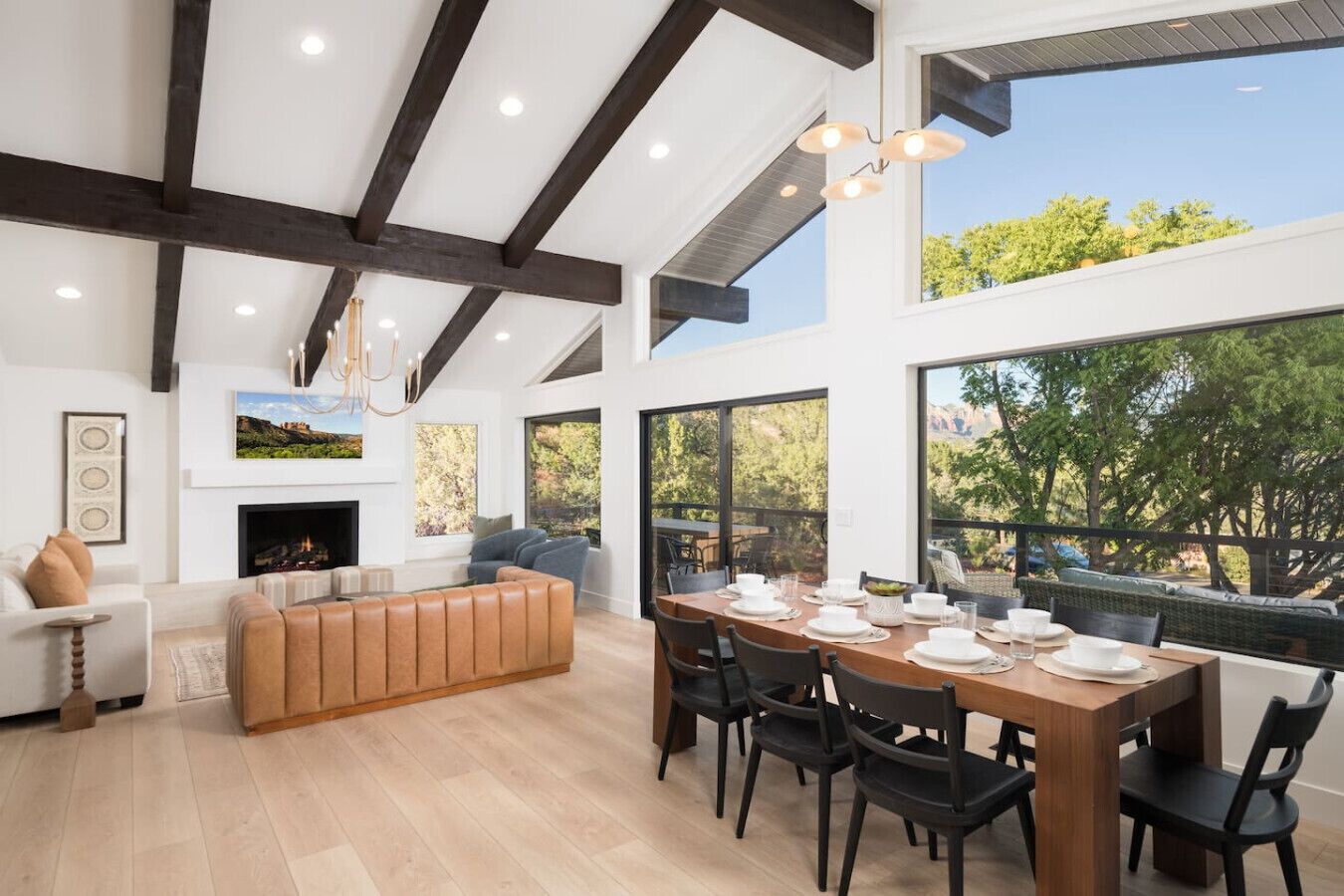 Hillside Haven | Wellness Spa, Pickleball, Games - Sedona, AZ