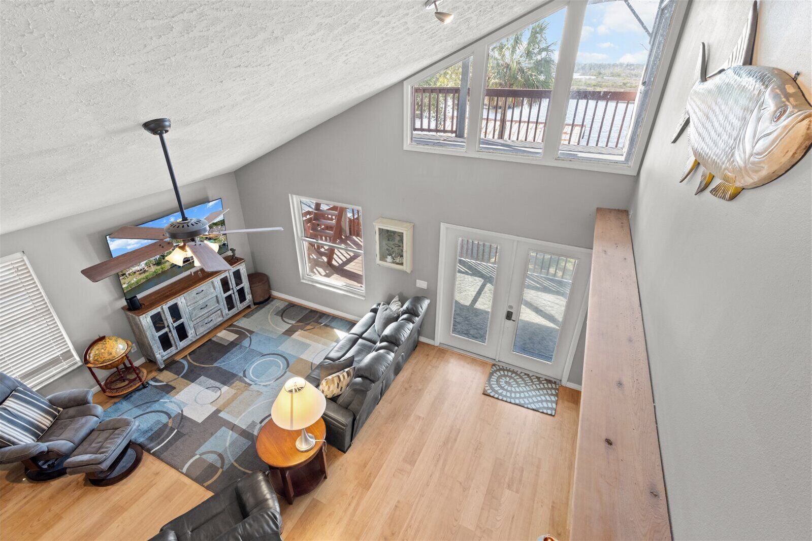 Luxury Waterfront Home W/ Private Dock & Kayaks + Open Water Views Of Refuge - Homosassa