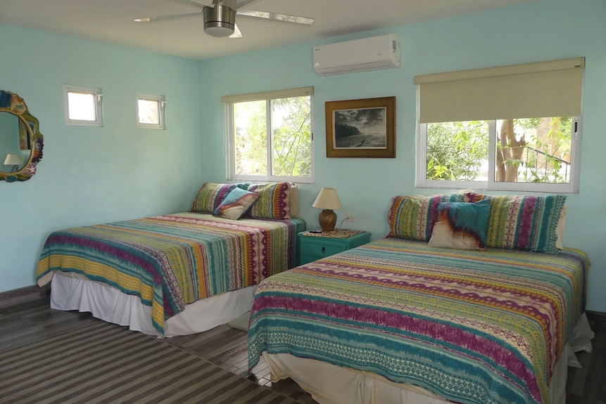 Siren Casita - Incredible Ocean Views, A/c & Heated Saltwater Pool - Todos Santos