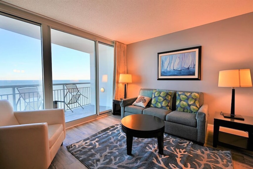 Renovated Tranquil 3br Suites With Stunning View Myrtle Beach Coz - 머틀 비치
