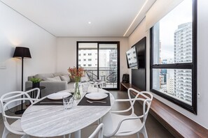 Apartamento premier | Parte interna