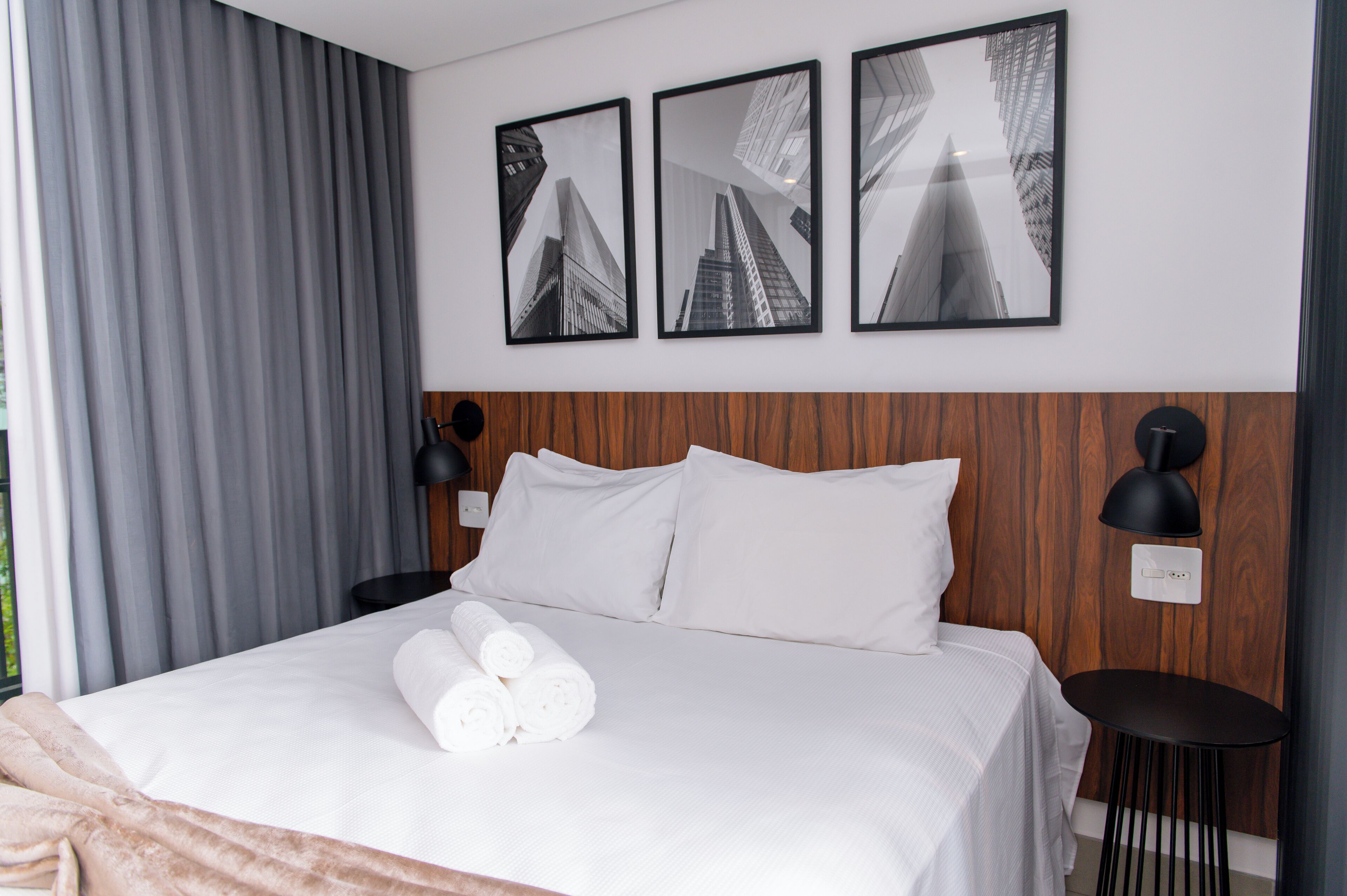 Estúdio | Wi-Fi de cortesia