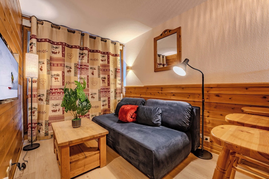 Ski à Accès Direct Avec Espace De Vie - Val Thorens