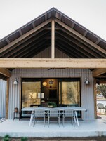 Cabine | Terraço/pátio interior