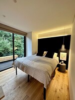 Cabine, vista para o jardim | Wi-fi grátis 