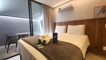 Apartamento Básico | 1 quarto, Wi-fi grátis