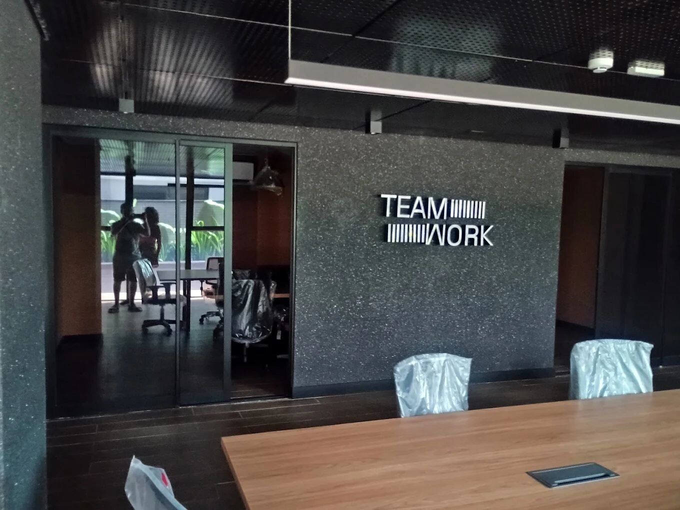 Estúdio clássico | Opções para refeição