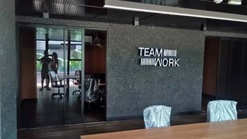 Estúdio clássico | Opções para refeição