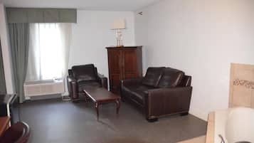 Comodidade do quarto