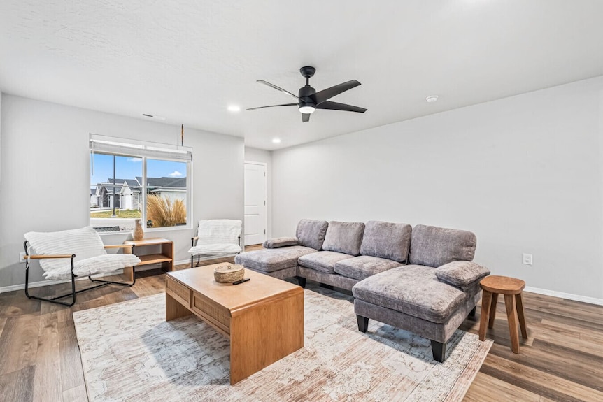 The Nampa Retreat With 5br&2ba - Lake Lowell, ID