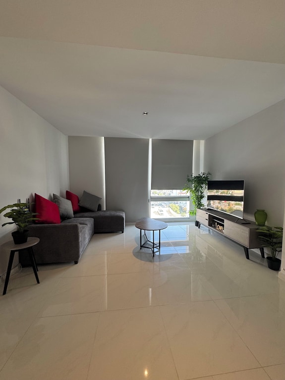 Modern Apartment Pool & Gym By Paseo Santa Lucía - Monterrey