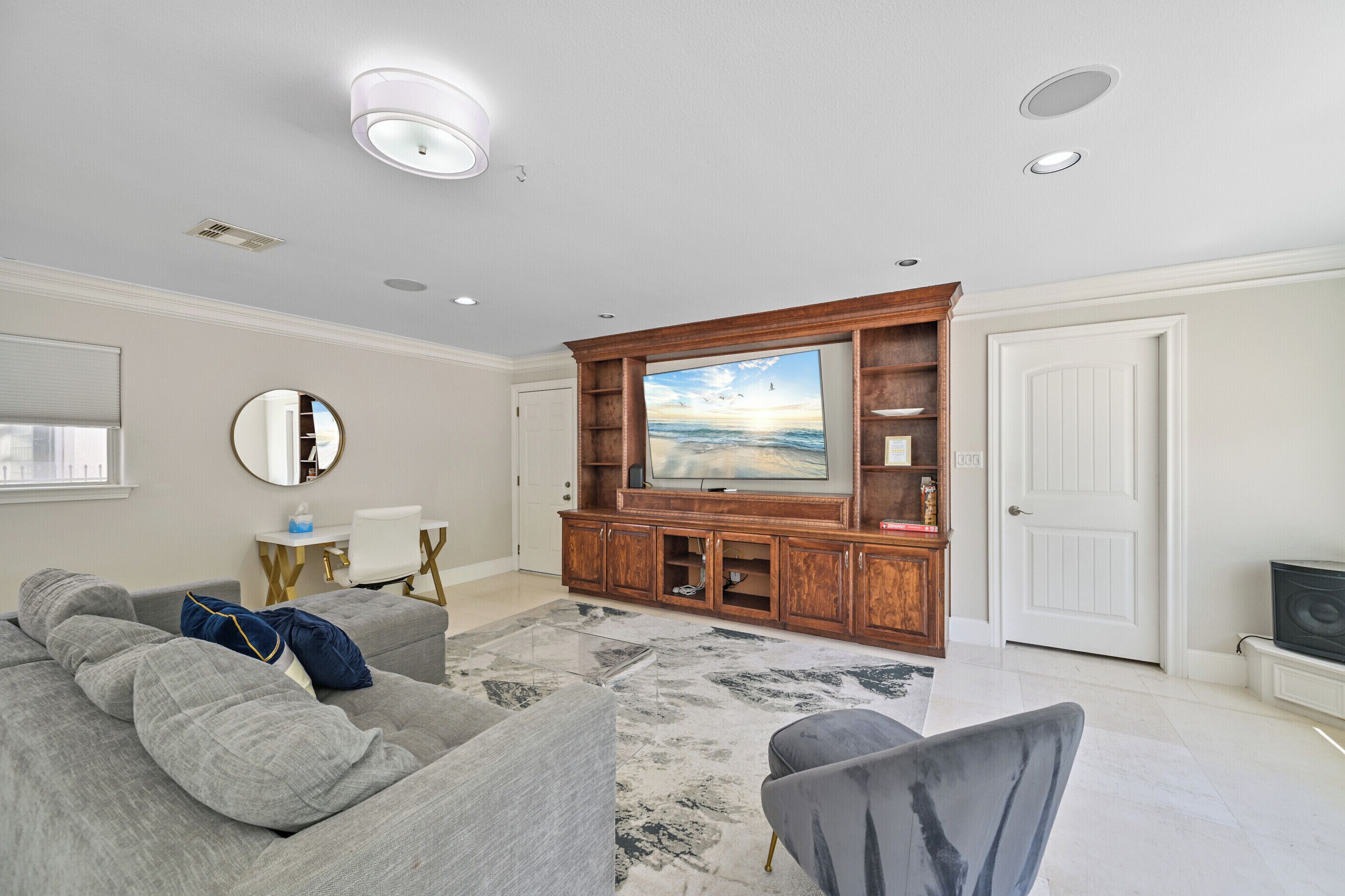 Bayfront Luxury House With Pool - Kemah, TX