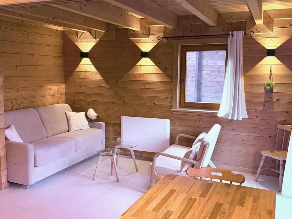 Eden Criou - Chalet Sleeps 7 To 9 - Pool/sauna - Verchaix
