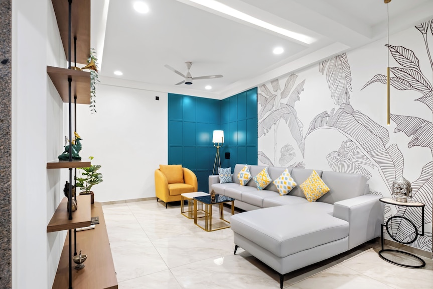 Beautiful & Cosy Apartment In Gotri Vadodara Close To Everything You Need - Vadodara