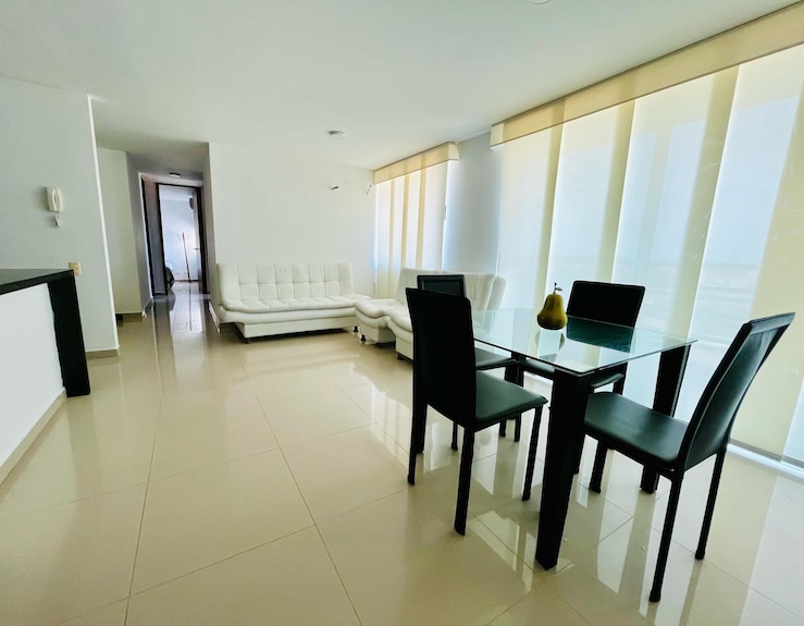 Spacious Barranquilla Apartment Near Beach, Shopping & Nightlife - Barranquilla